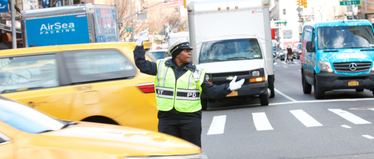 TEA Level Two - NYPD Traffic - CWA Local 1182